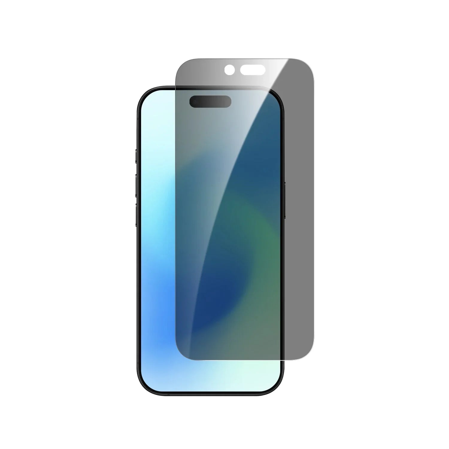 Dviced Privacy Tempered glass screen protector for iPhone 17 Air with ...