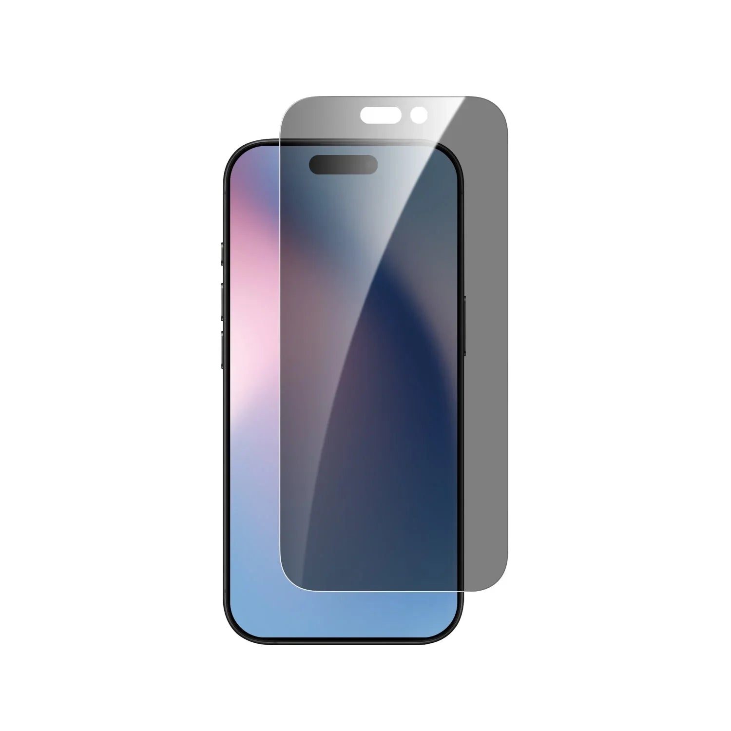 Dviced Privacy Tempered glass screen protector for iPhone 17 Pro Max ...