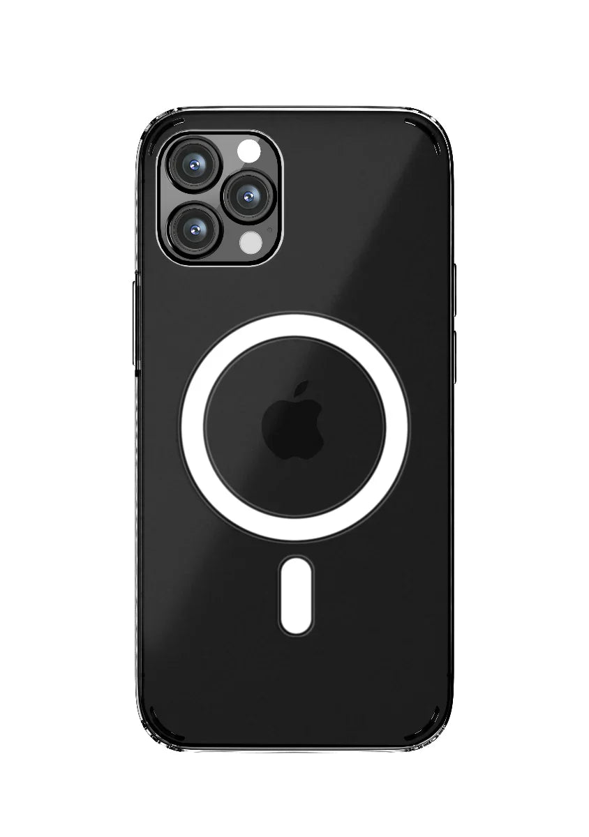 Clear Shield Case | iPhone 12 Pro Max MagSafe compatible – iSTYLE.mk